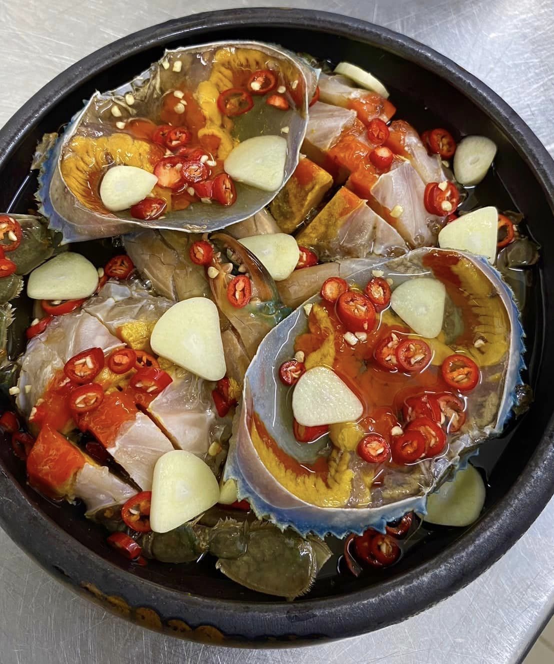 2025 曼谷美食推薦：高性價比海鮮外賣Pupinfai完全指南與訂購攻略 - 去泰國包車旅遊