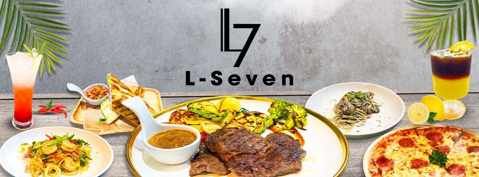 曼谷必訪｜L-Seven Cafe：可與小獅子拍照的動物咖啡廳！ - 去泰國包車旅遊