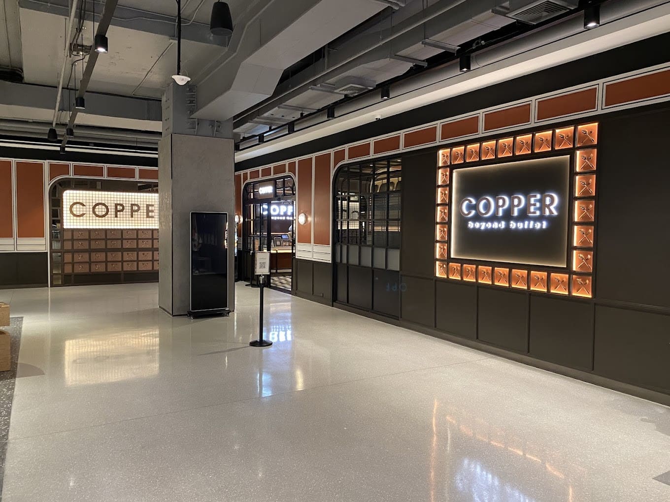 曼谷曼谷最強自助餐！Copper Beyond Buffet 攻略 | 預約、價格、菜單、分店位置一次搞定！ 🍽️🔥 - 去泰國包車旅遊
