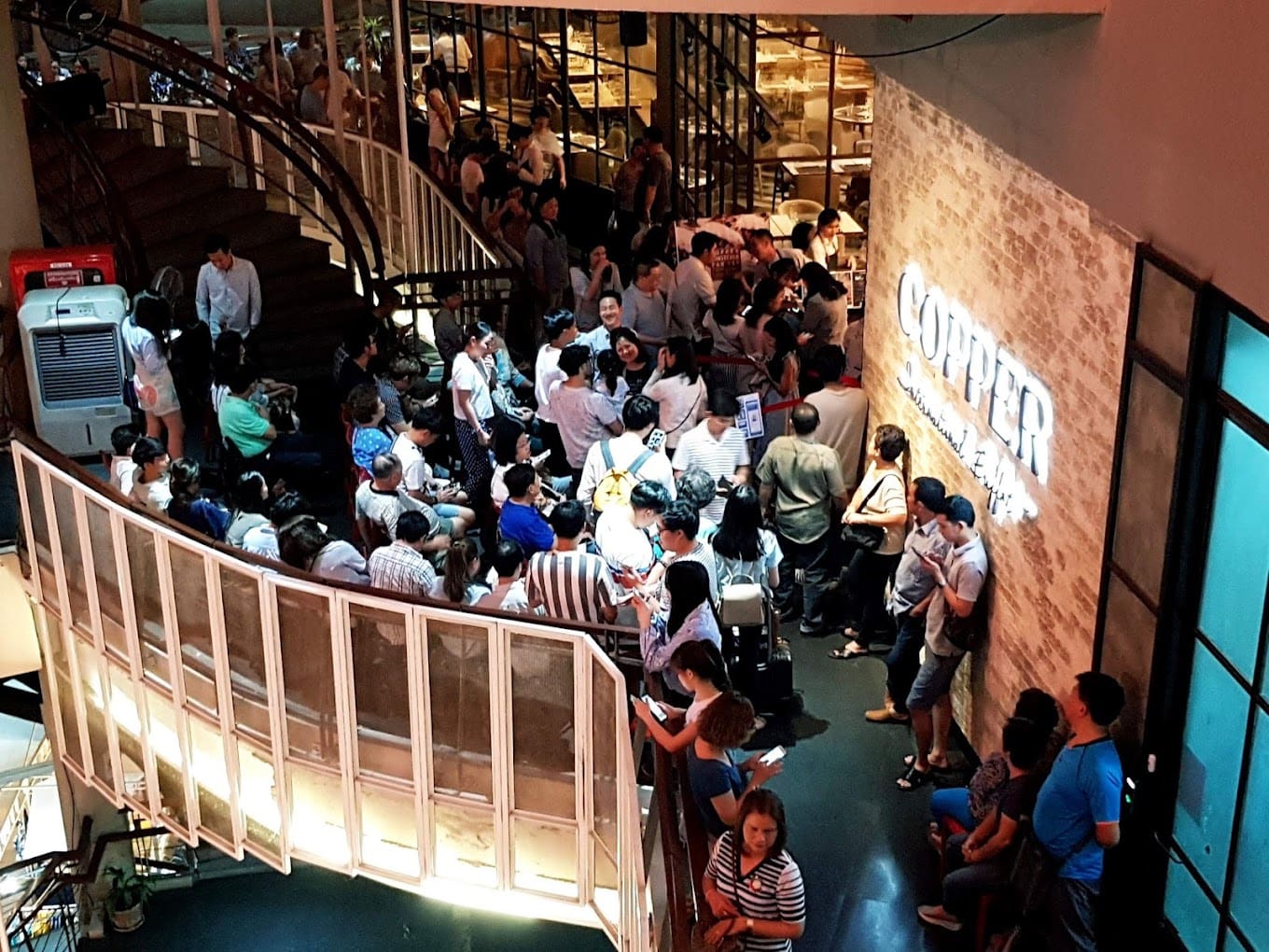 曼谷曼谷最強自助餐！Copper Beyond Buffet 攻略 | 預約、價格、菜單、分店位置一次搞定！ 🍽️🔥 - 去泰國包車旅遊